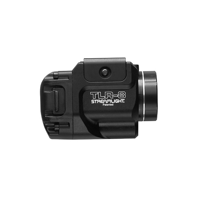 Linterna Táctica TLR 8 con puntero láser rojo, disponible en ...