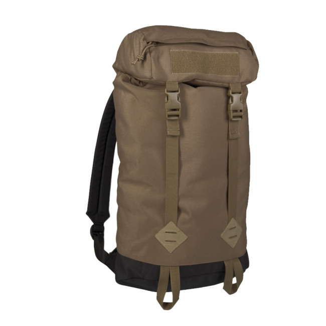 Walker 20L coyote brown backpack from Miltec brand