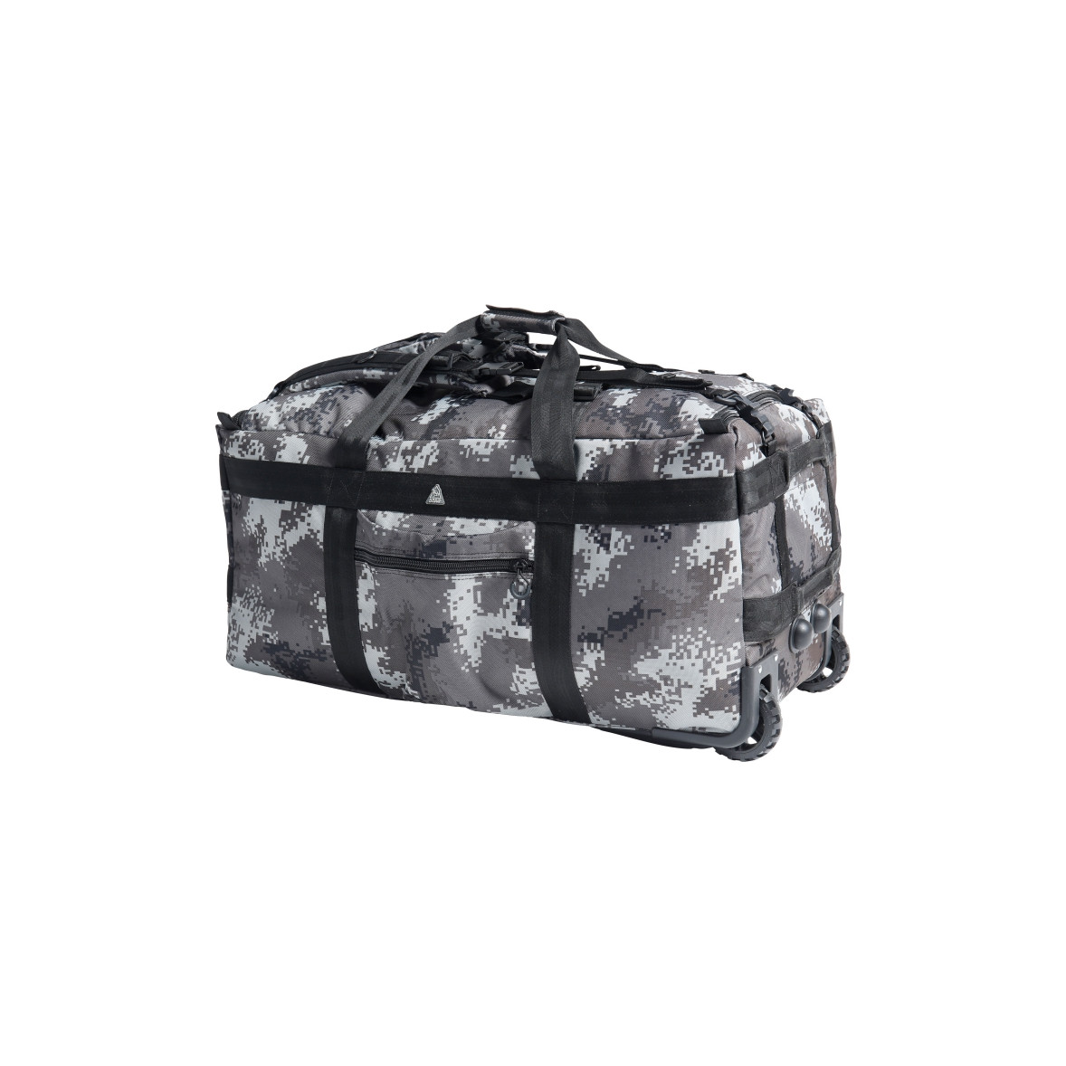 120L Urban Camo Wheeled Bag from Ares brand - FREE DELIVERY