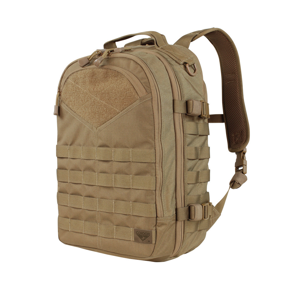 Frontier 20L coyote backpack by Condor - Vetsecurite