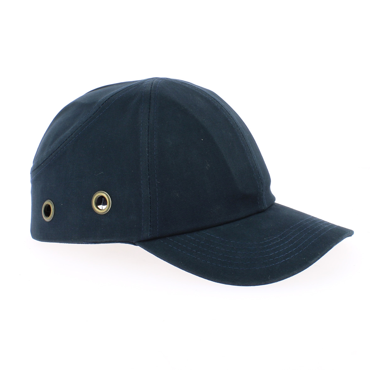 Blue Anti-Impact Safety Cap - CoverGuard