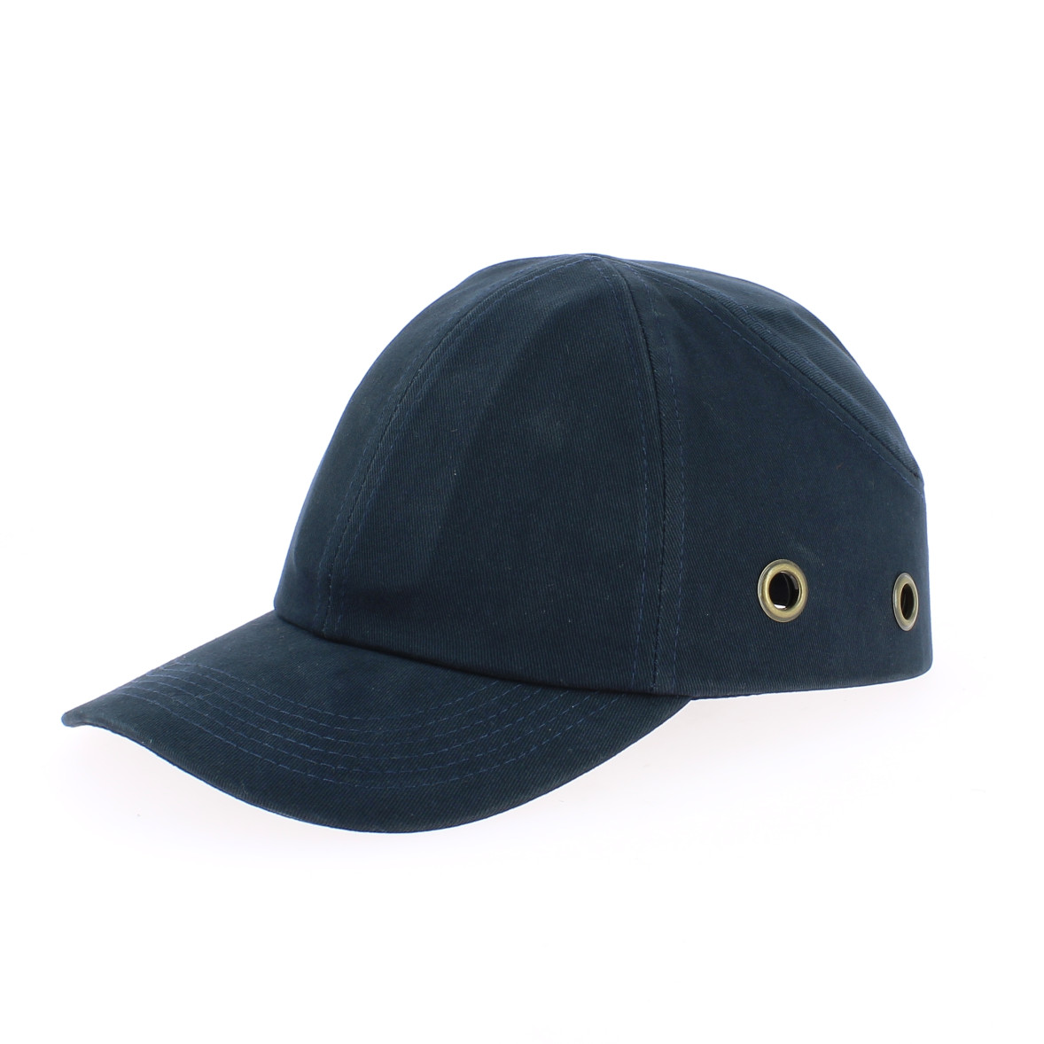 Blue Anti-Impact Safety Cap - CoverGuard