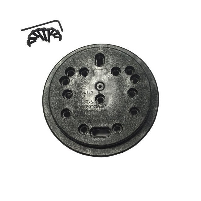 Mannelijke schijf voor RDC EVO systeem Radar 1957