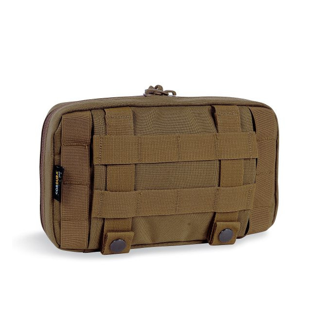 TT Leader admin pouch - Bolsa tática coiote - Tasmanian Tiger