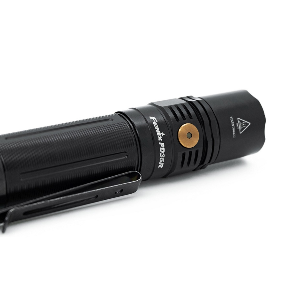 Ultra compact flashlight 1600 lumens PD36R - Fenix
