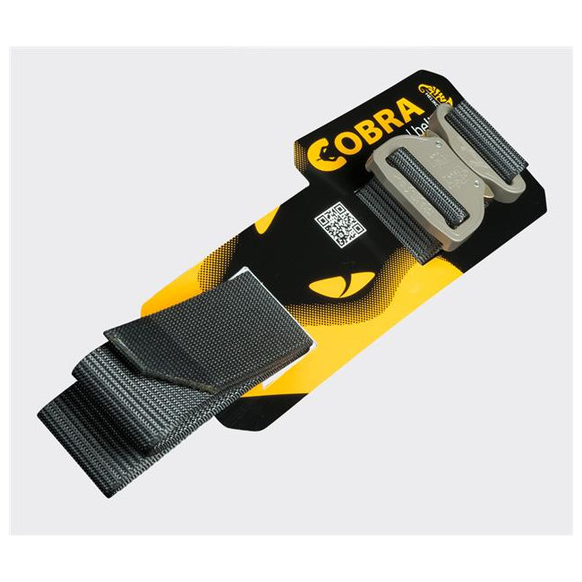 Cinturón táctico Cobra gris - Helikon-Tex