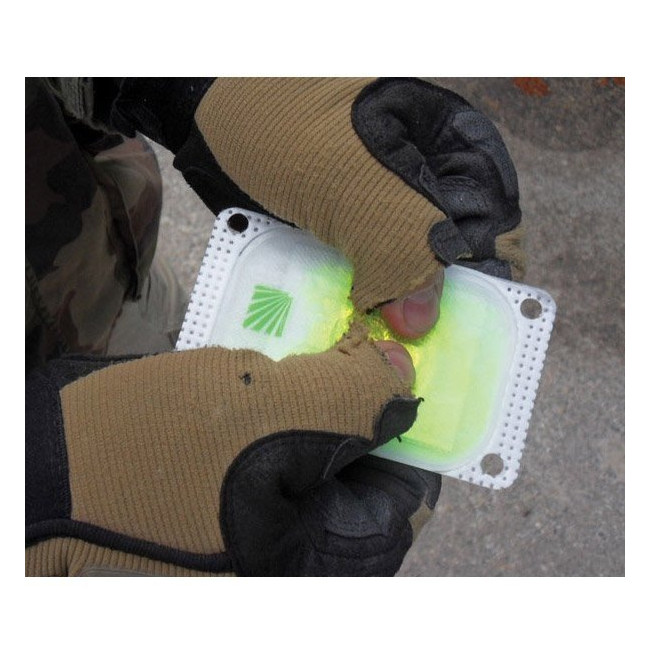 Visipad Amarillo 10h - Cyalume - Vetsecurite.com