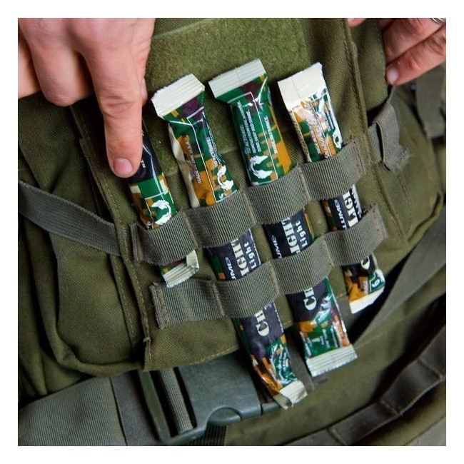 Red Chemlight Light Stick - 30 min - Cyalume - Vetsecurite.com