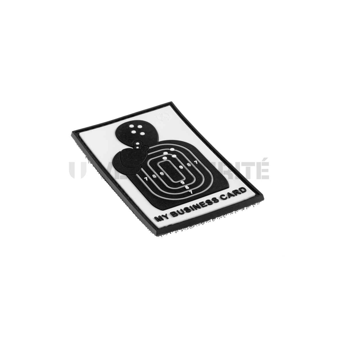 Patch Business Card Fullcolor - Jacket To Go - Vetsecurite.com