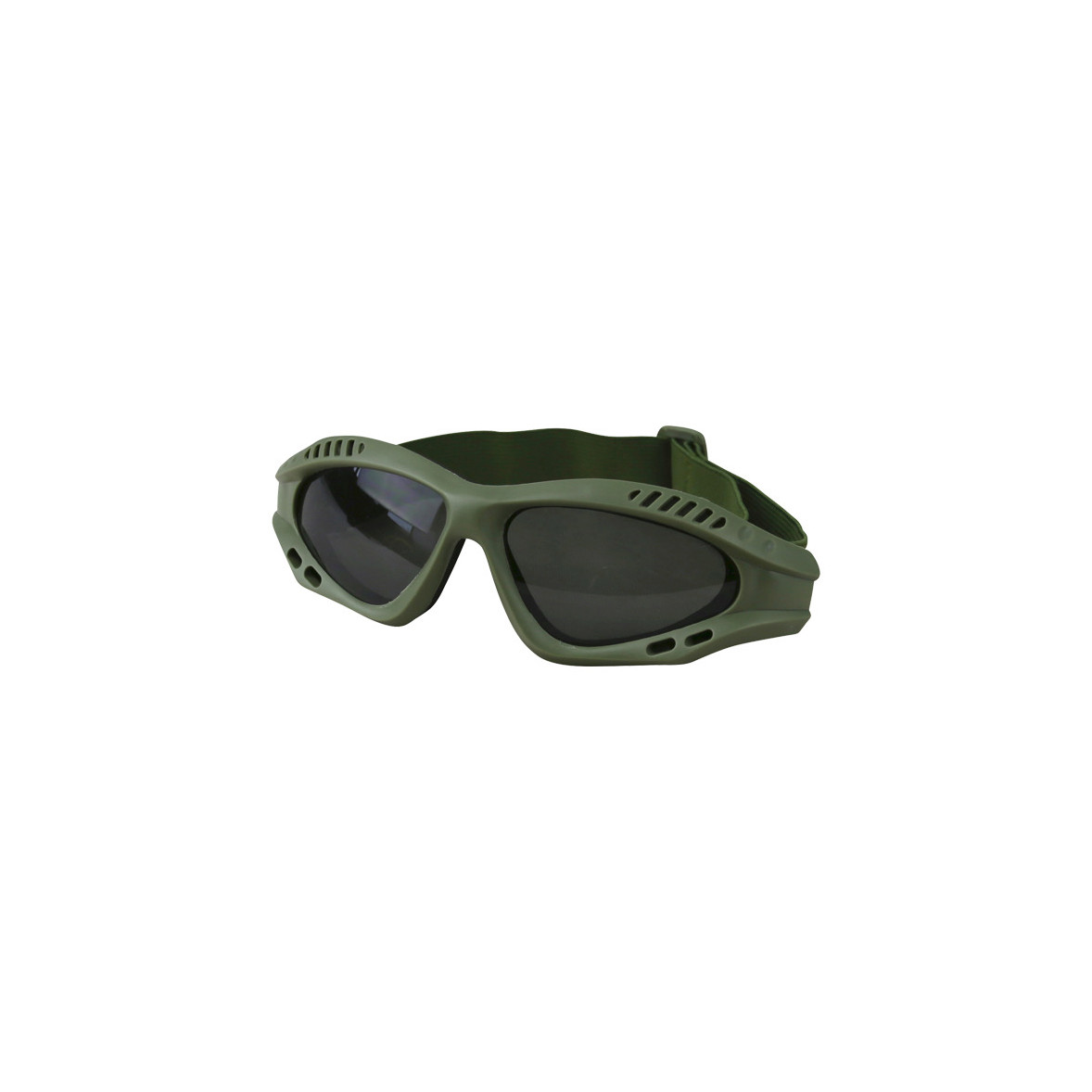 Spec-Ops Goggles Olive Green - Kombat Tactical