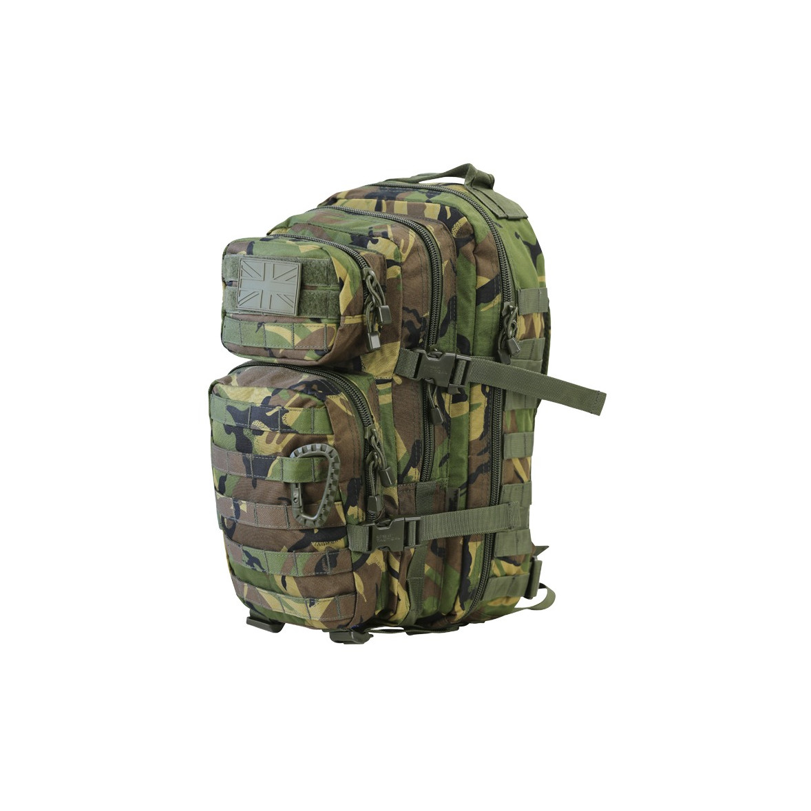 Sac à dos Small Assault Pack 28L DPM - Kombat Tactical