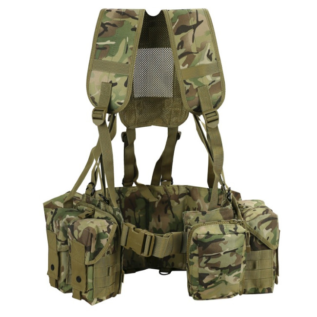 Airborne Harness - BTP - Kombat Tactical