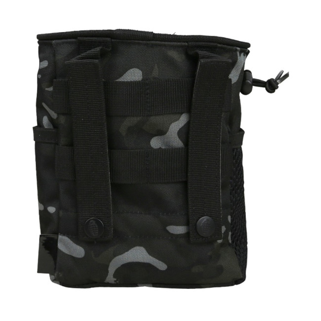 Large Dump Pouch BTP Black - Kombat Tactical