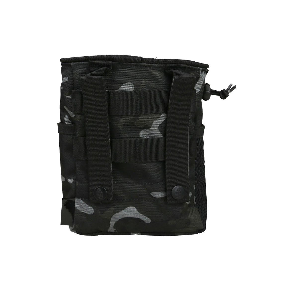 Pochette large Dump Pouch BTP Noir - Kombat Tactical