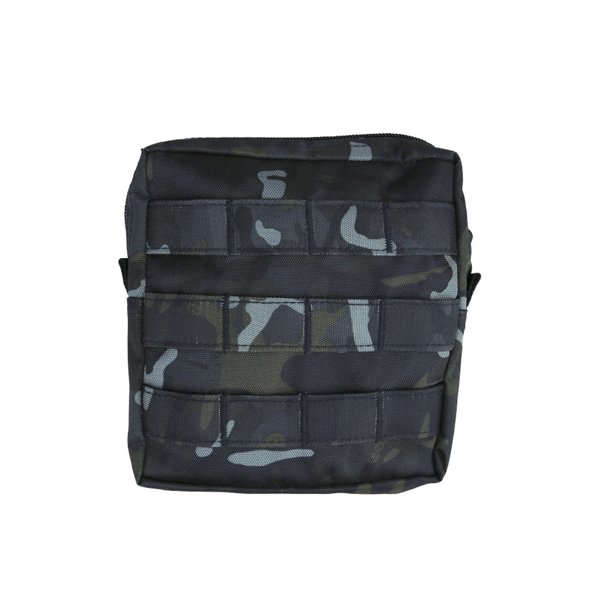 Medium MOLLE utility pouch BTP Black - Kombat Tactical