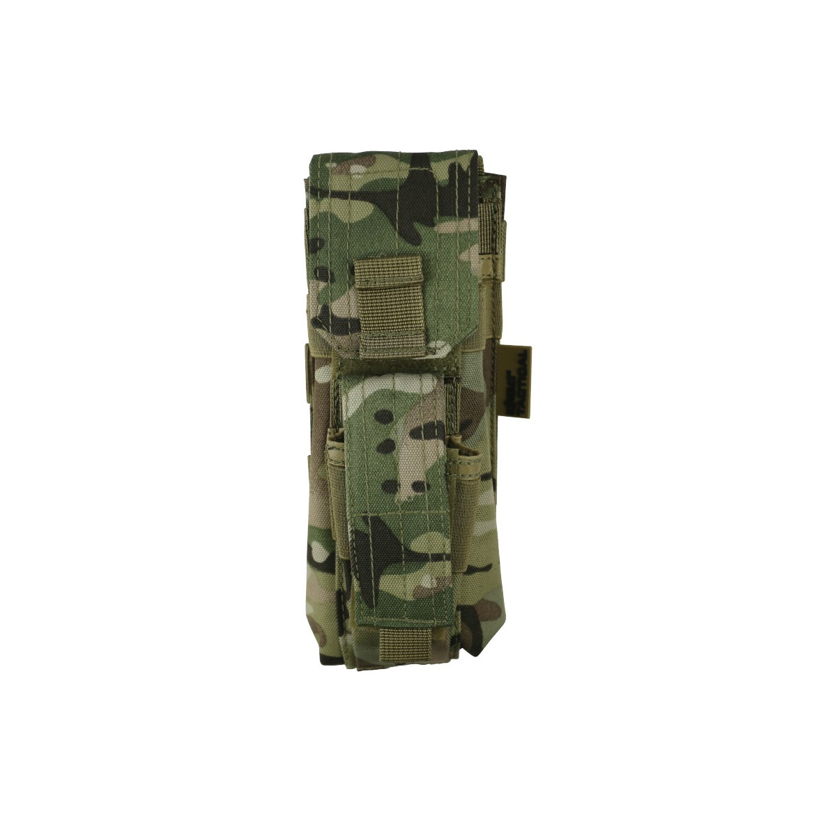 Single magazine pouch for long weapons - BTP - Kombat Tactical
