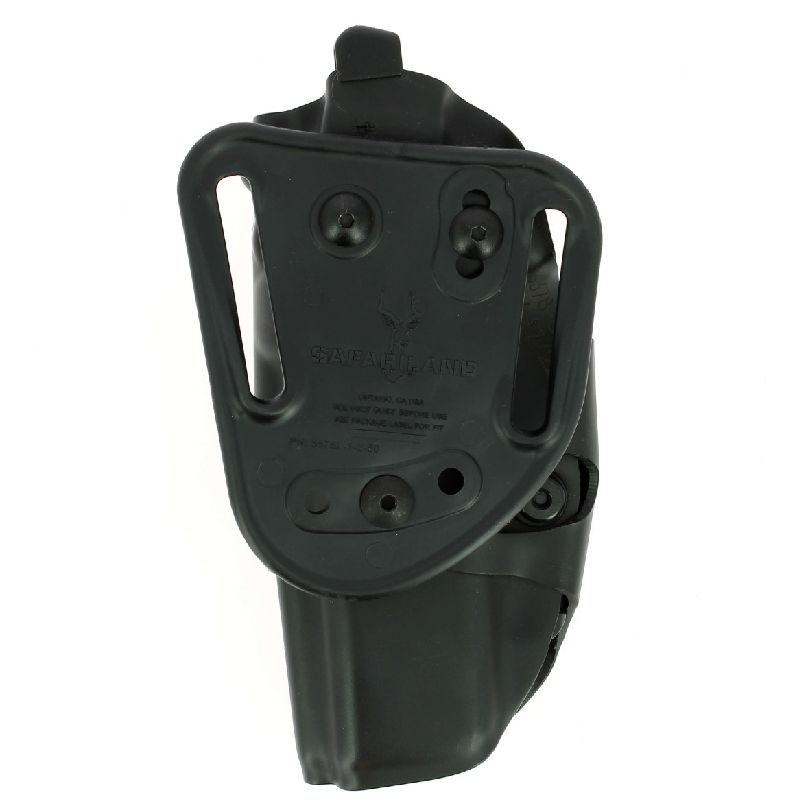 Holster mod6378 for Glock 17/22 with belt loop SF