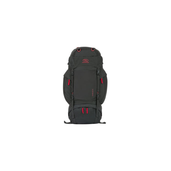 Rambler Rucksack Backpack 44 L - Black - Highlander