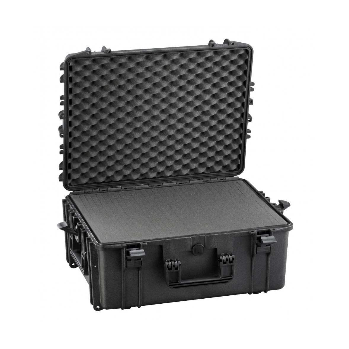 Waterproof Transport Case MAX540 H245S 53.40 liters black - Max Cases