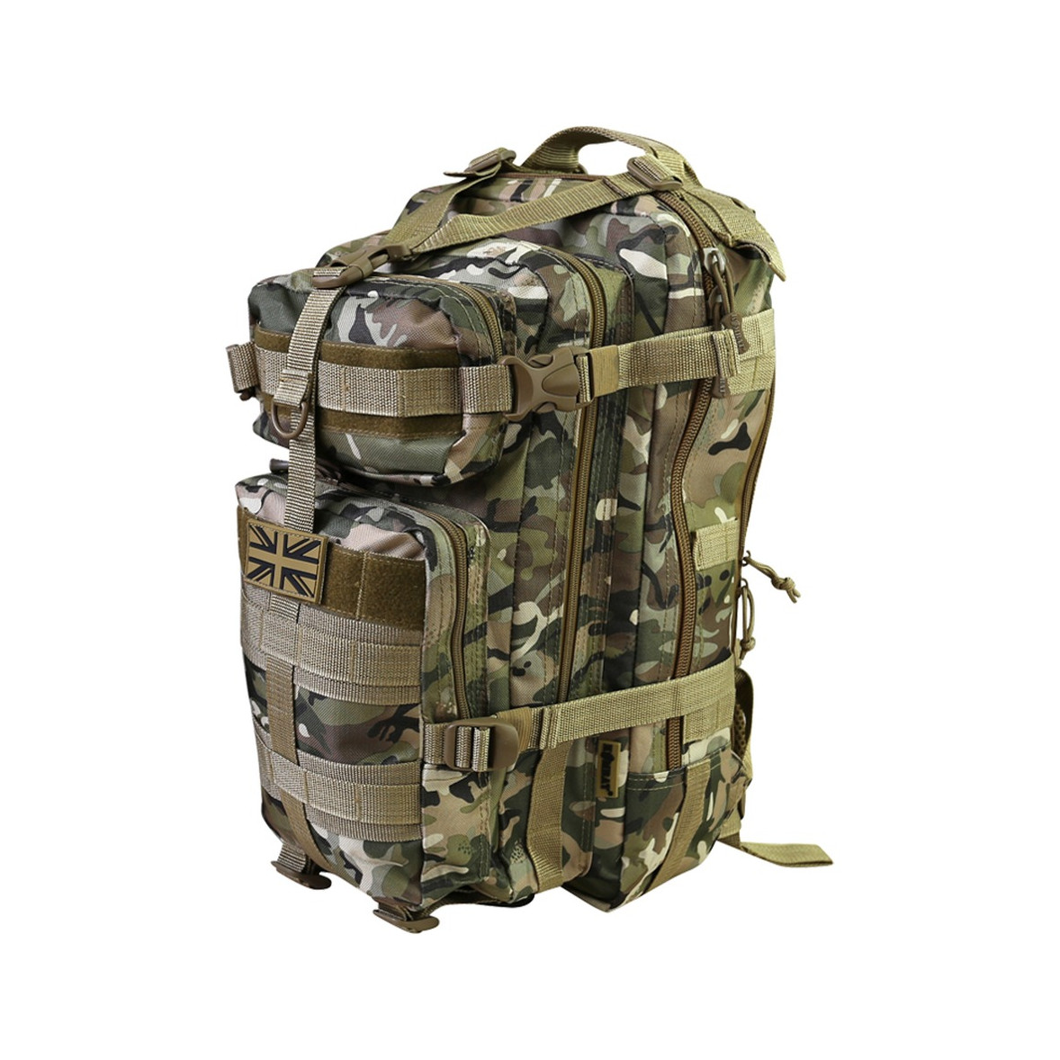 Stealth BTP 25L Backpack - Kombat Tactical