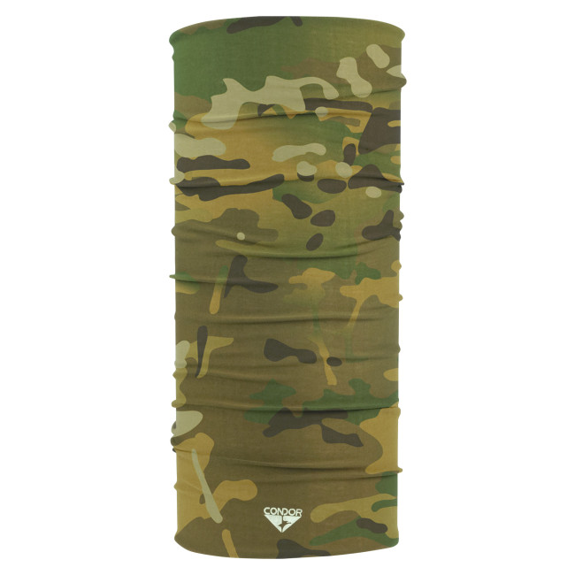 Multicam Multifunctional Balaclava - Condor - vetsecurite.com