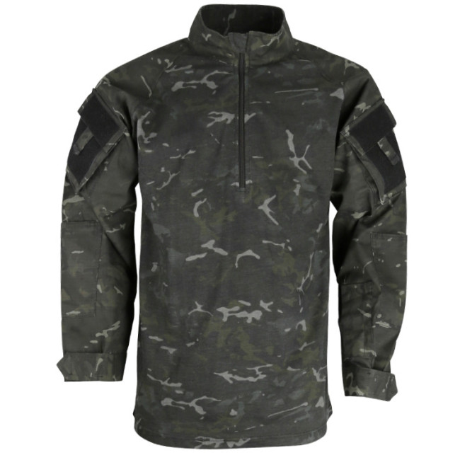 Black BTP UBACS Top - Kombat Tactical