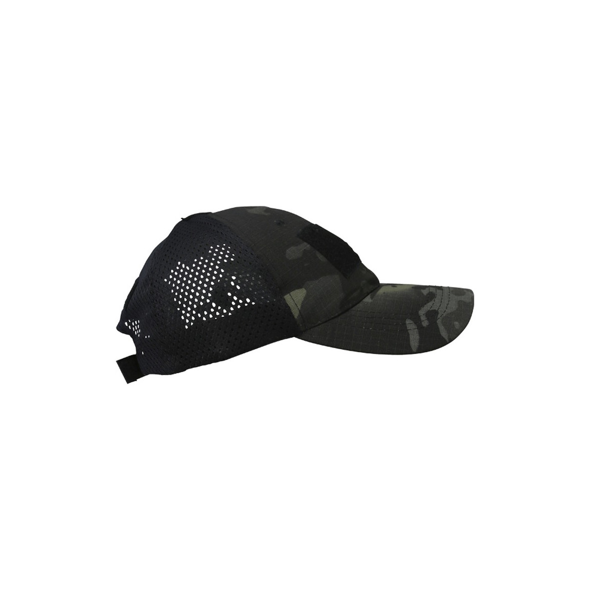 Special Forces Baseball Cap BTP Black - Kombat Tactical