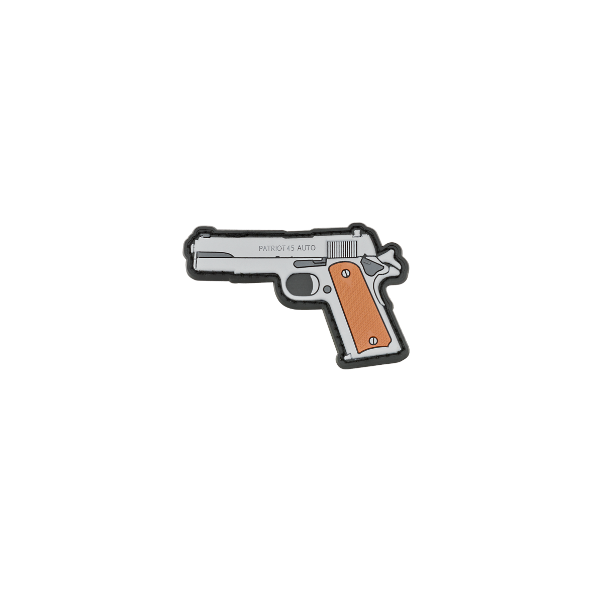 Pistol patch - Barbaric - Vetsecurite.com