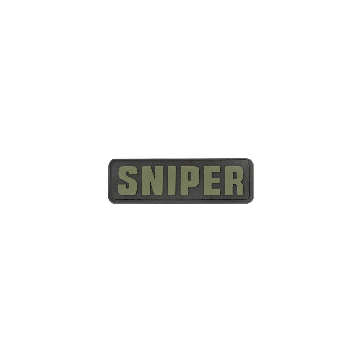 Patch Sniper avec velcro - Barbaric - vetsecurite.com