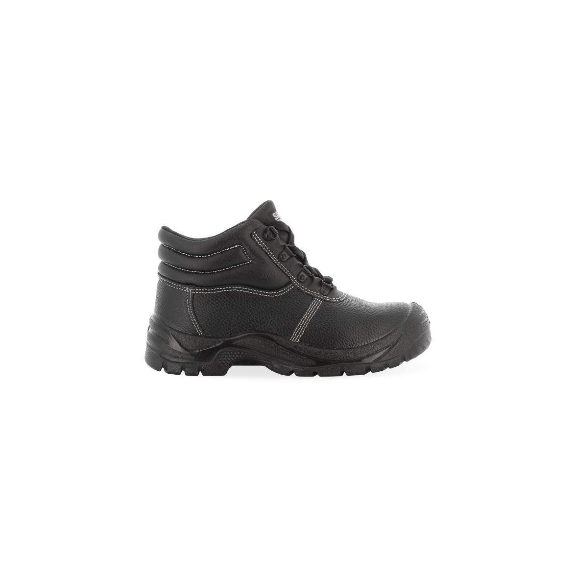 Sparrow S3 Black Safety Shoes - Bicap