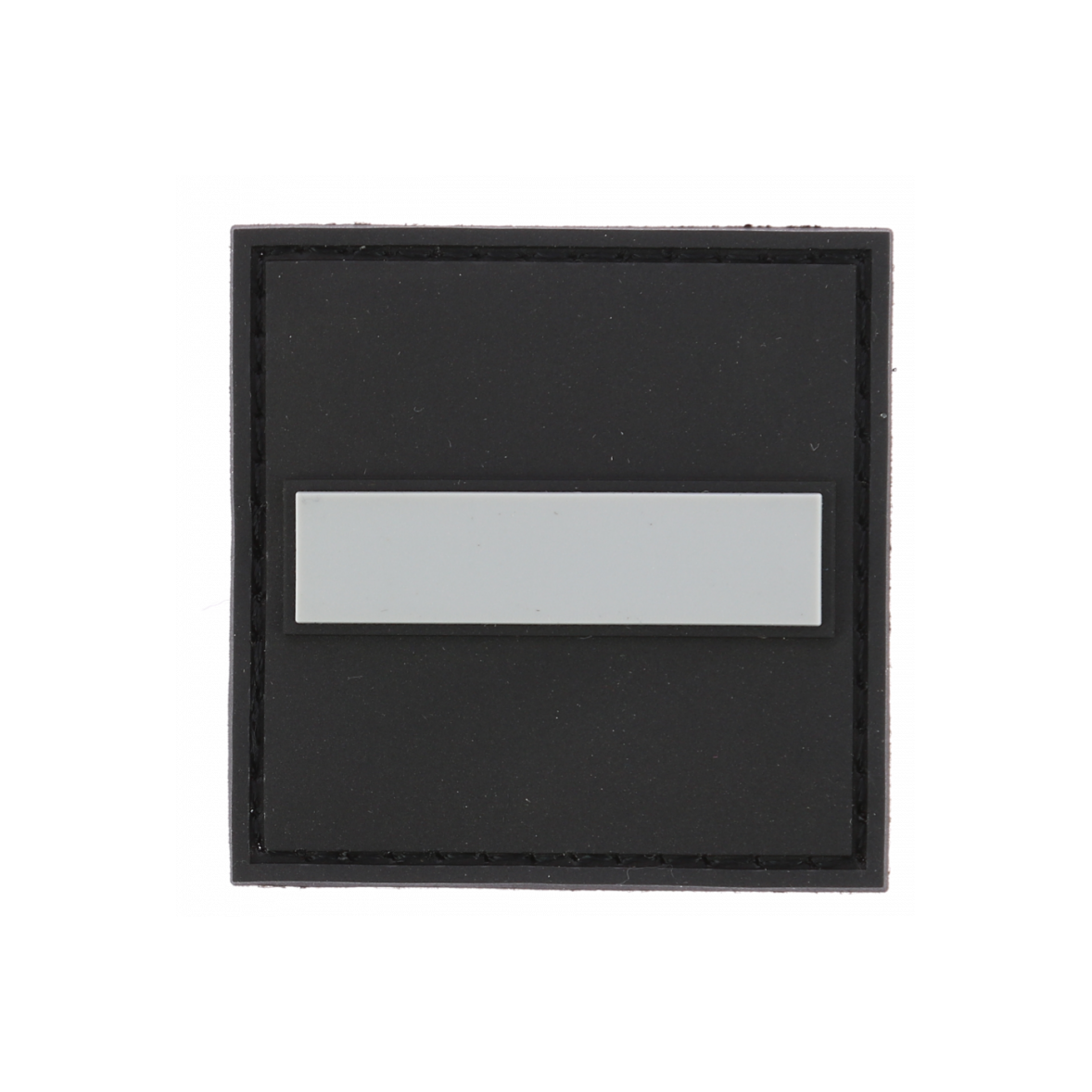 PVC velcro rank insignia SECOND LIEUTENANT Gendarmerie - Cholet