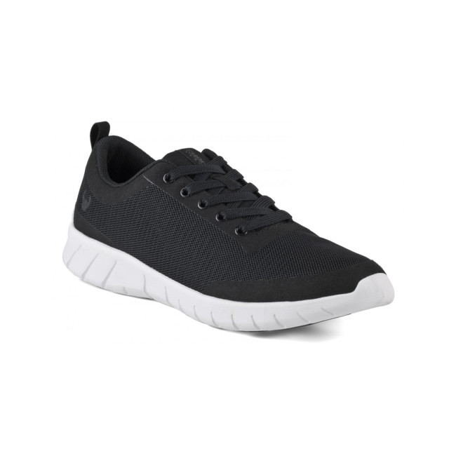 Scarpa di Sicurezza Nera ALMA SRC - SNV - vetsecurite.com