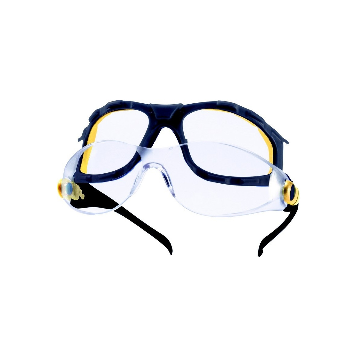 LUNETTES MONOBLOC POLYCARBONATE Incolore - DELTA PLUS