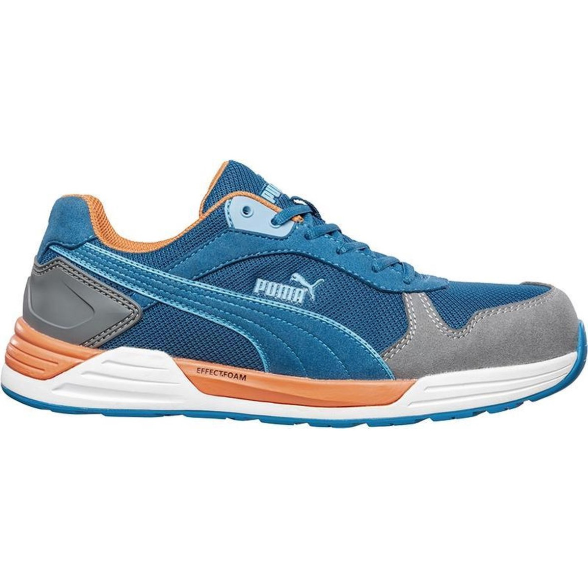 Zapatos de seguridad FRONTSIDE LOW S1P ESD HRO SRC PUMA
