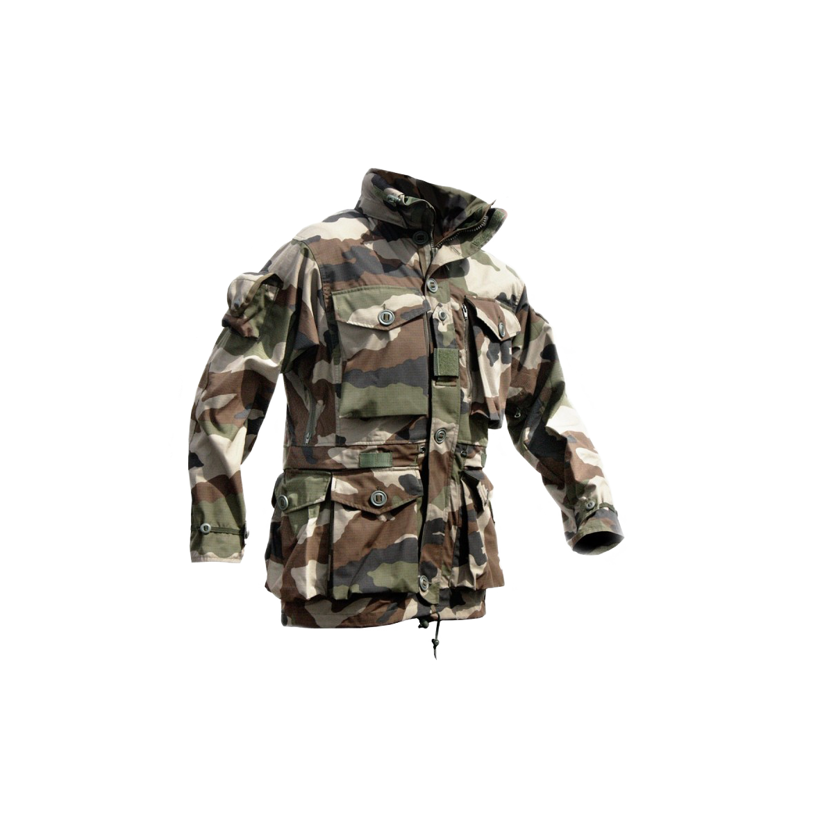 Mountain Smock combat jacket by Arktis, available in stock.
