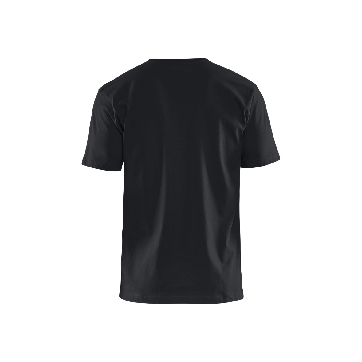 Tee-shirt Noir de la marque Blaklader - vetsecurite.com