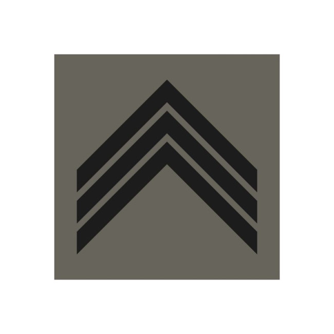 Grade militaire basse visi Sergent-chef - A10