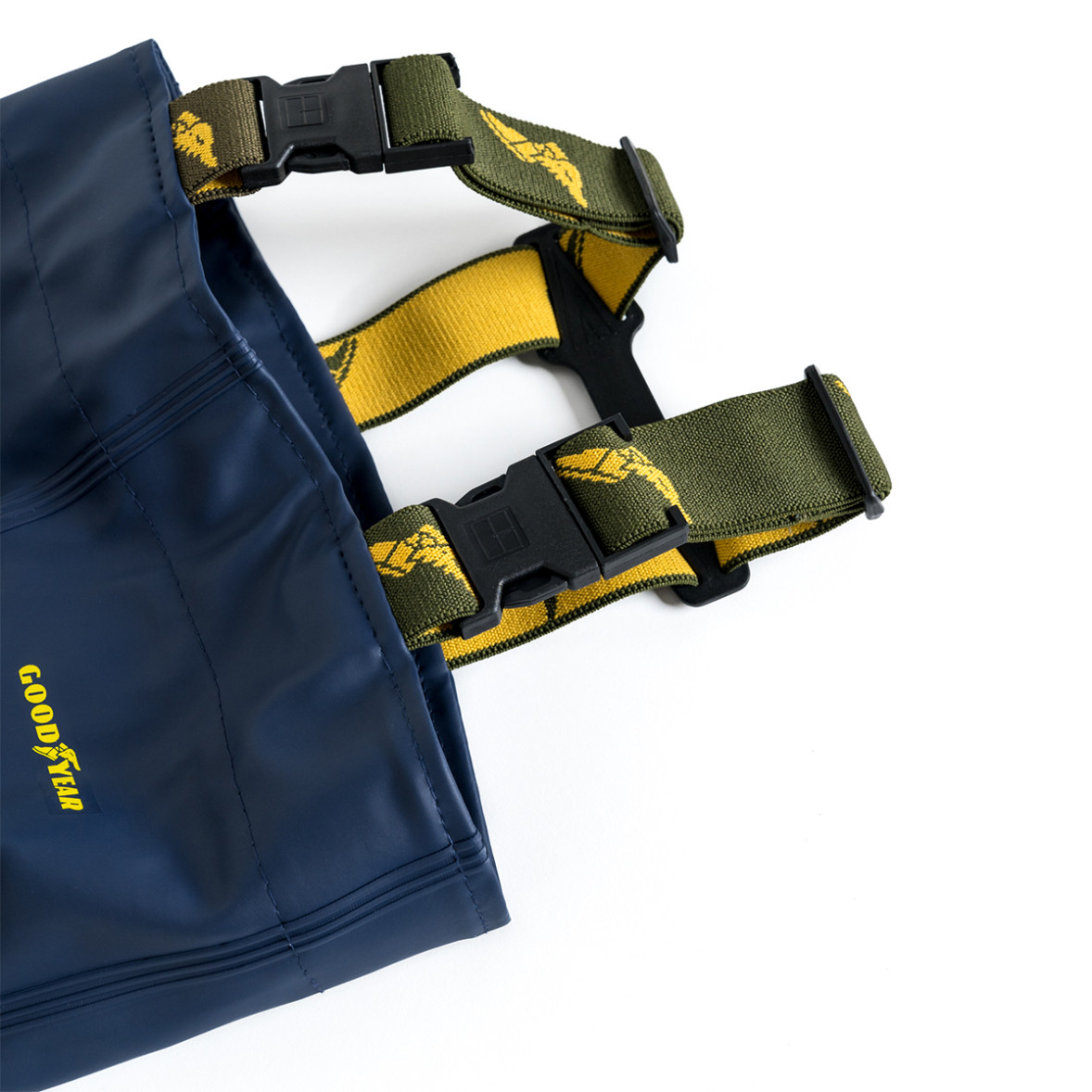 Navy Blue Children's Waders - GoodYear - vetsecurite.com