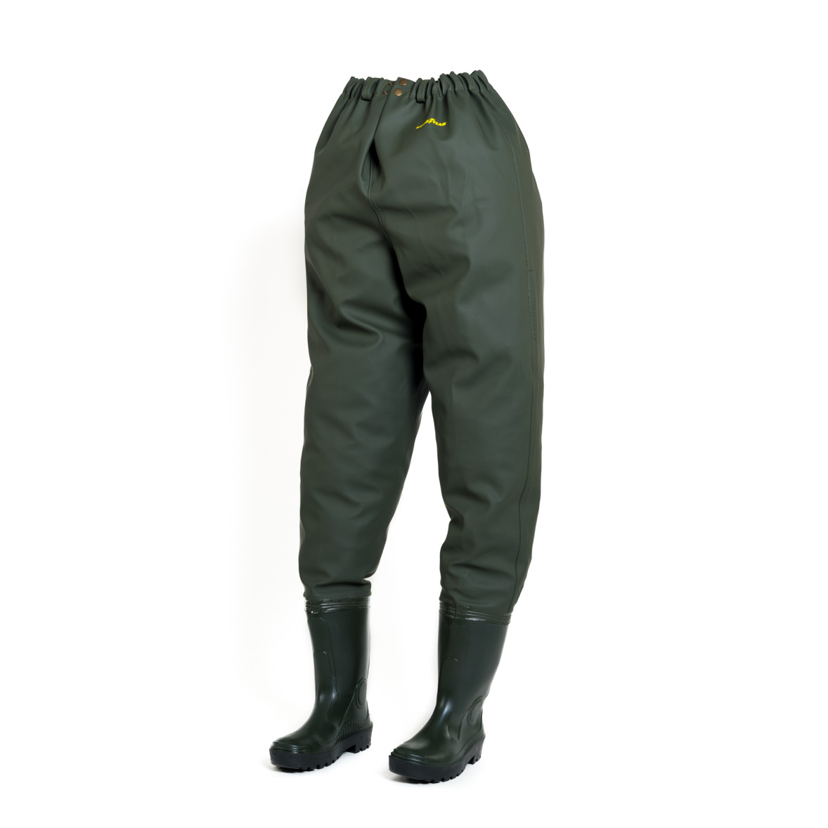 Khaki PVC Trousers - GoodYear - vetsecurite.com