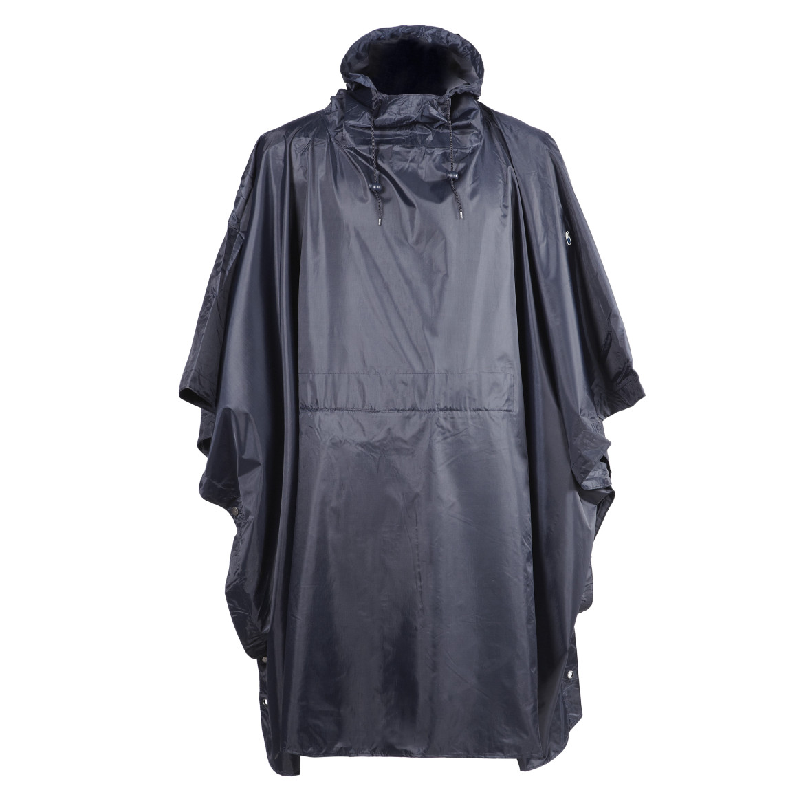 WORK PONCHO NAVY PONCHO - Nine Worths by North Ways