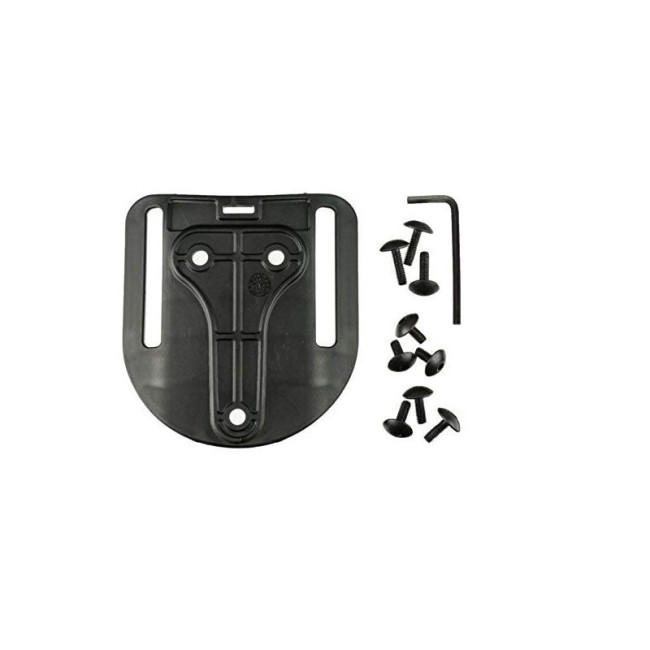 Safariland UBL HI RIDE Black Belt Loop