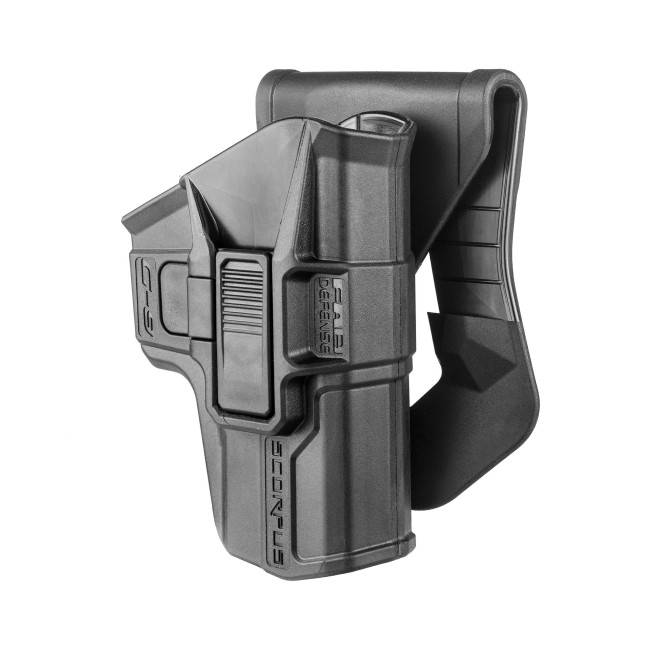 GLOCK 17 HOLSTER LEVEL 2 RETENTION - Fab Defense