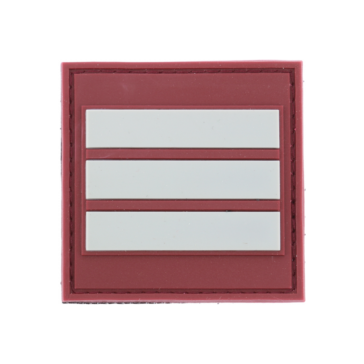 PVC Velcro patch for Senior Nurse / Captain