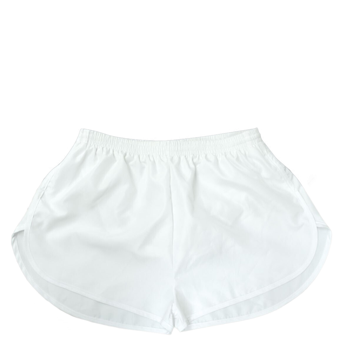 White Training Short - Patrol