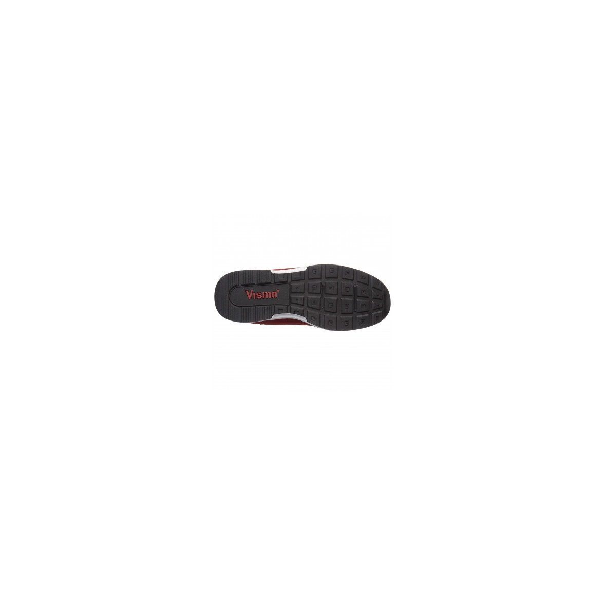 Retro Runner LX S1P ER66 Red Safety Shoes - Vismo