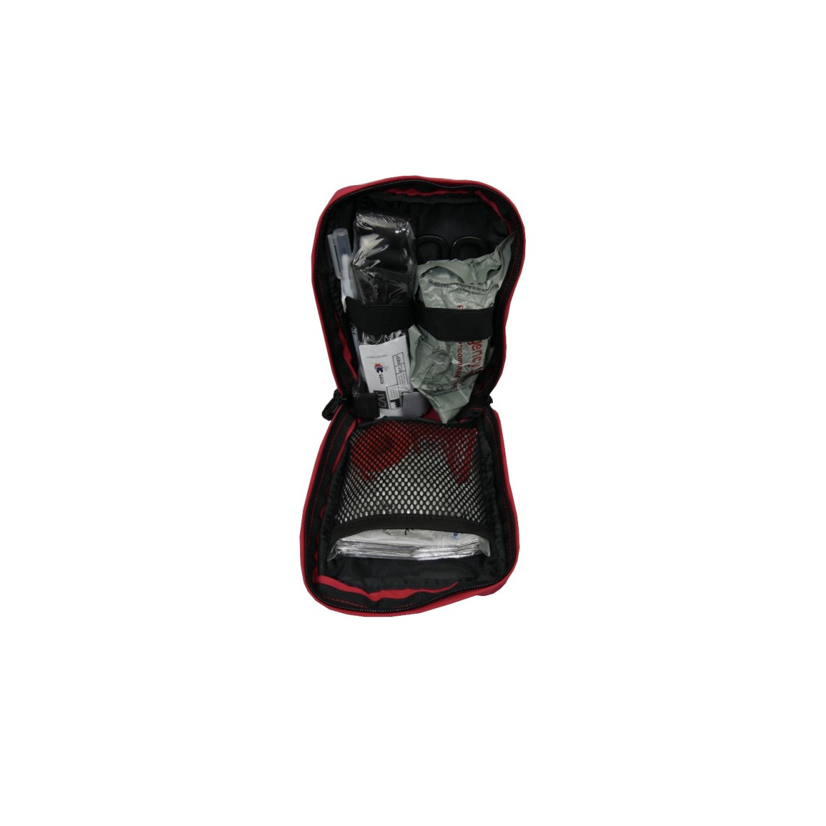 Kit di pronto soccorso SIG CAT IFAK completo Nero - CIR Medical