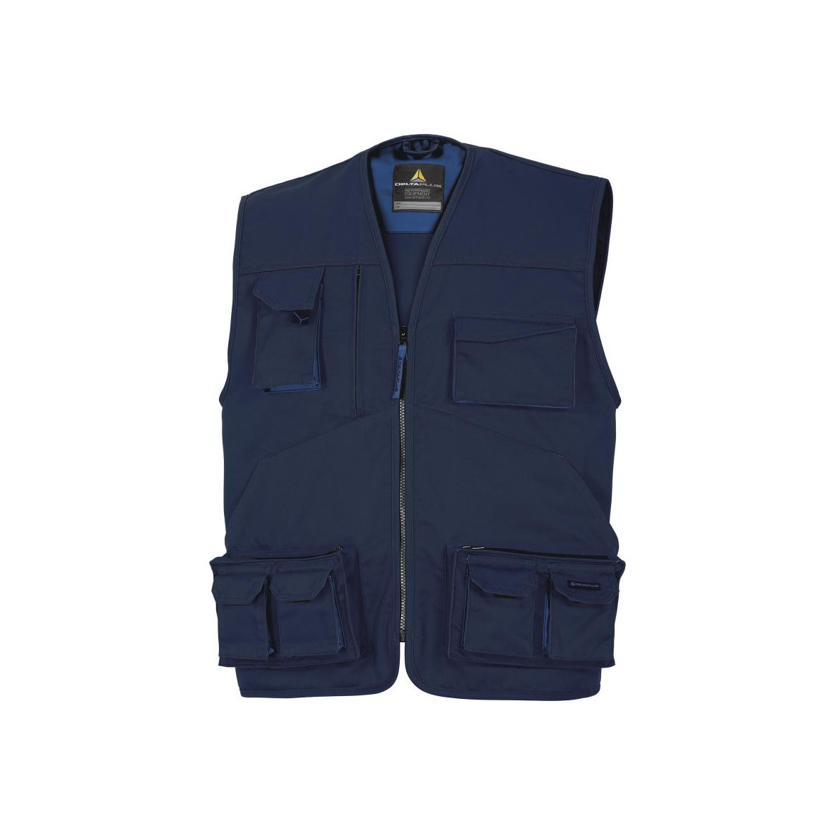 MACH2 navy work vest - Delta Plus