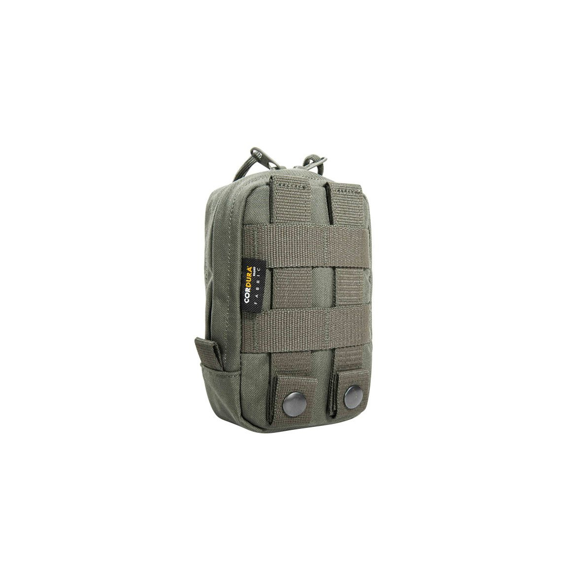 Vertical MOLLE tactical pouch Green SGO - Tasmanian Tiger