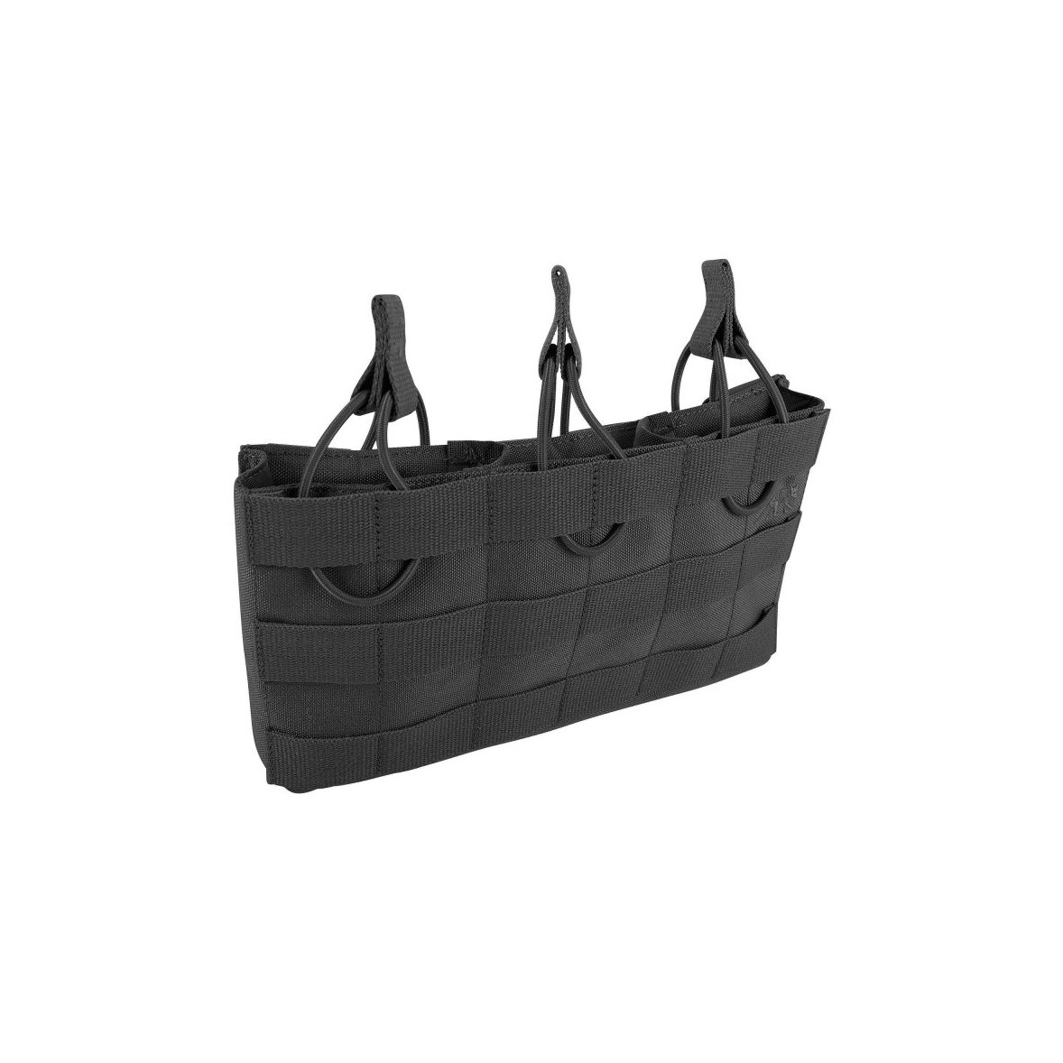 3 single magazine pouches G36 black - Tasmanian Tiger