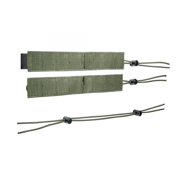 Cinta Velcro con cordón elástico Olive - Tasmanian Tiger